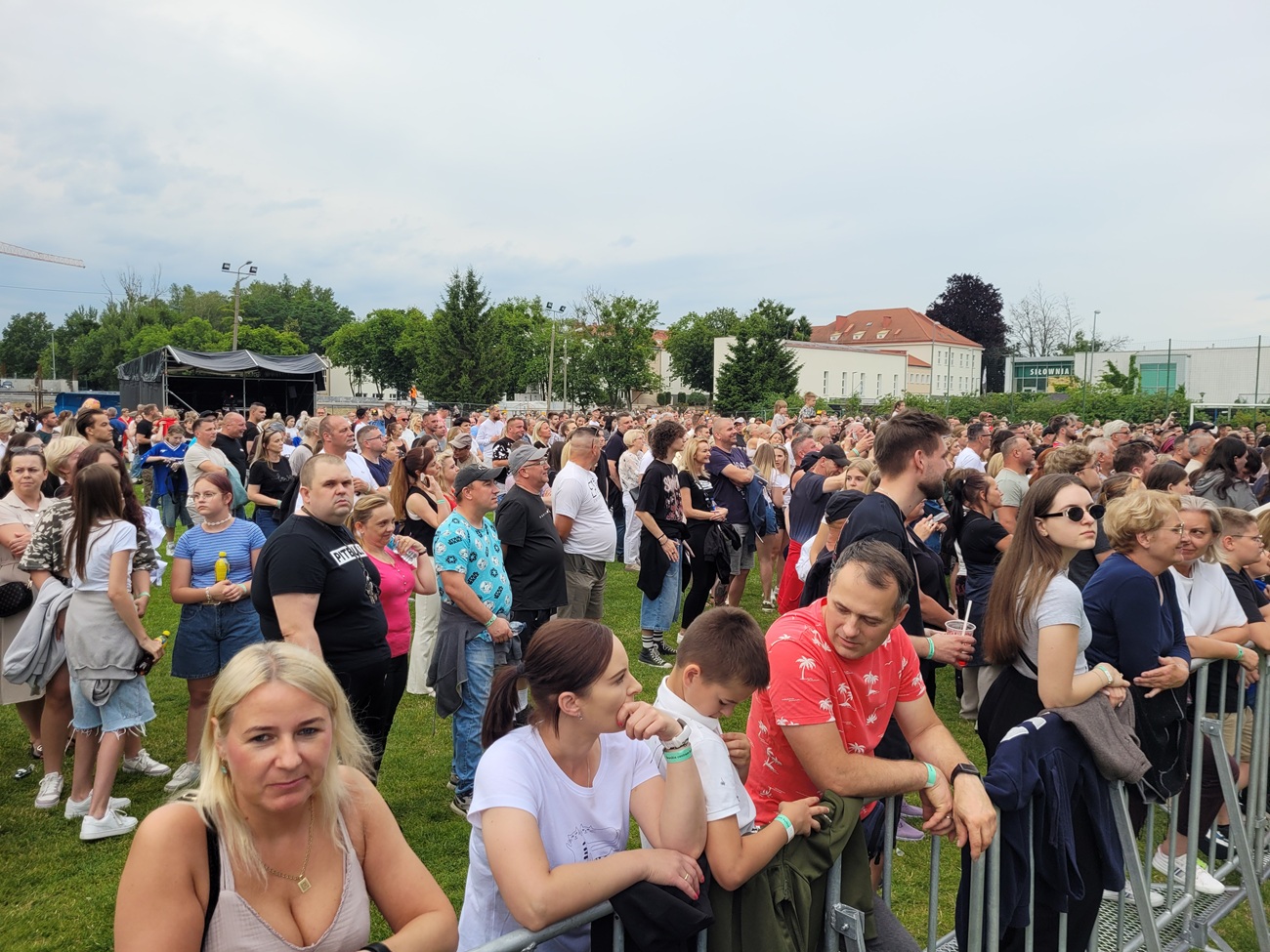 Wystartował główny koncert DNI IŁAWY 2025 - mamy dla Was pierwszą ...